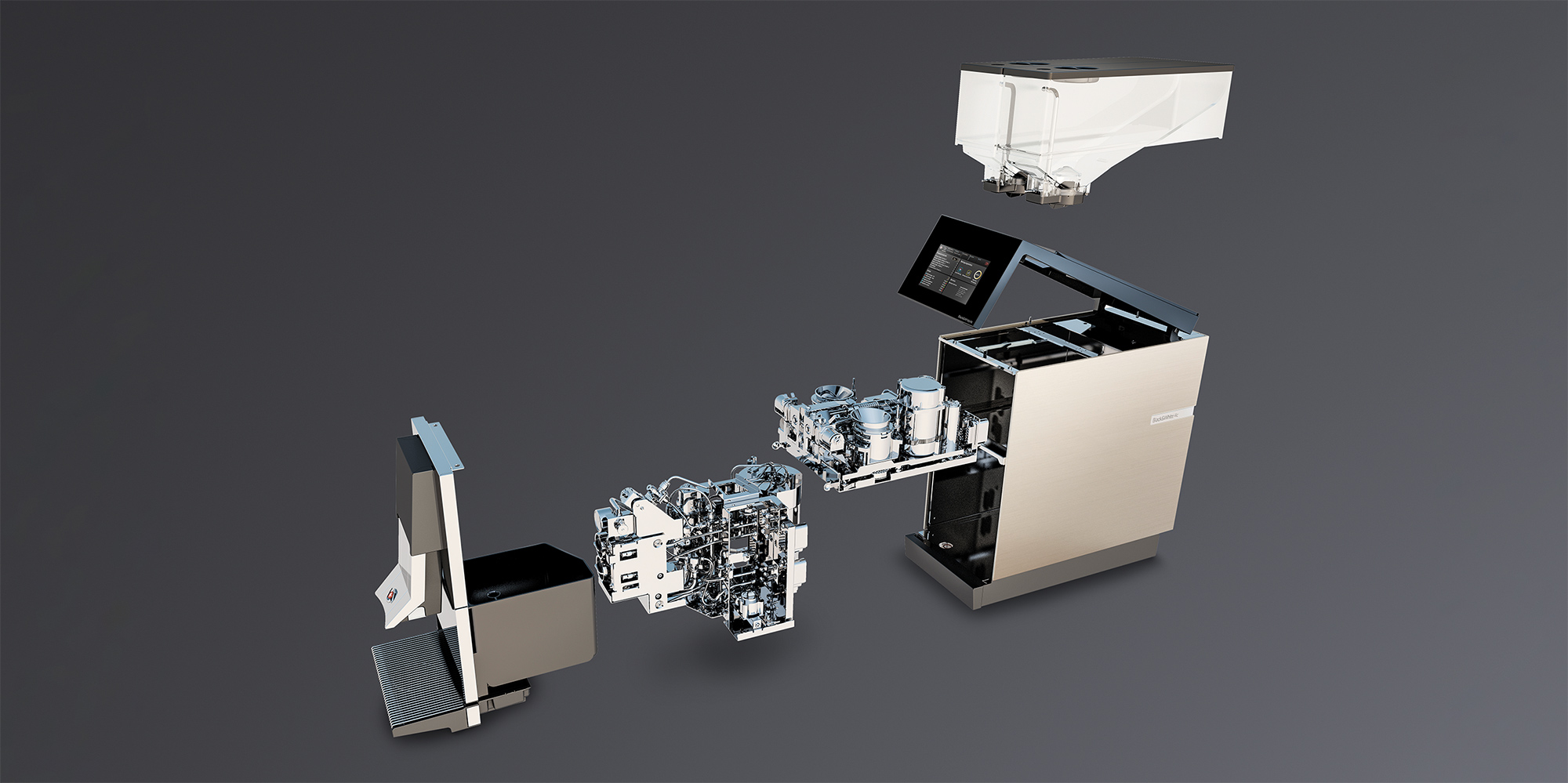 Thermoplan AG :: Modular system