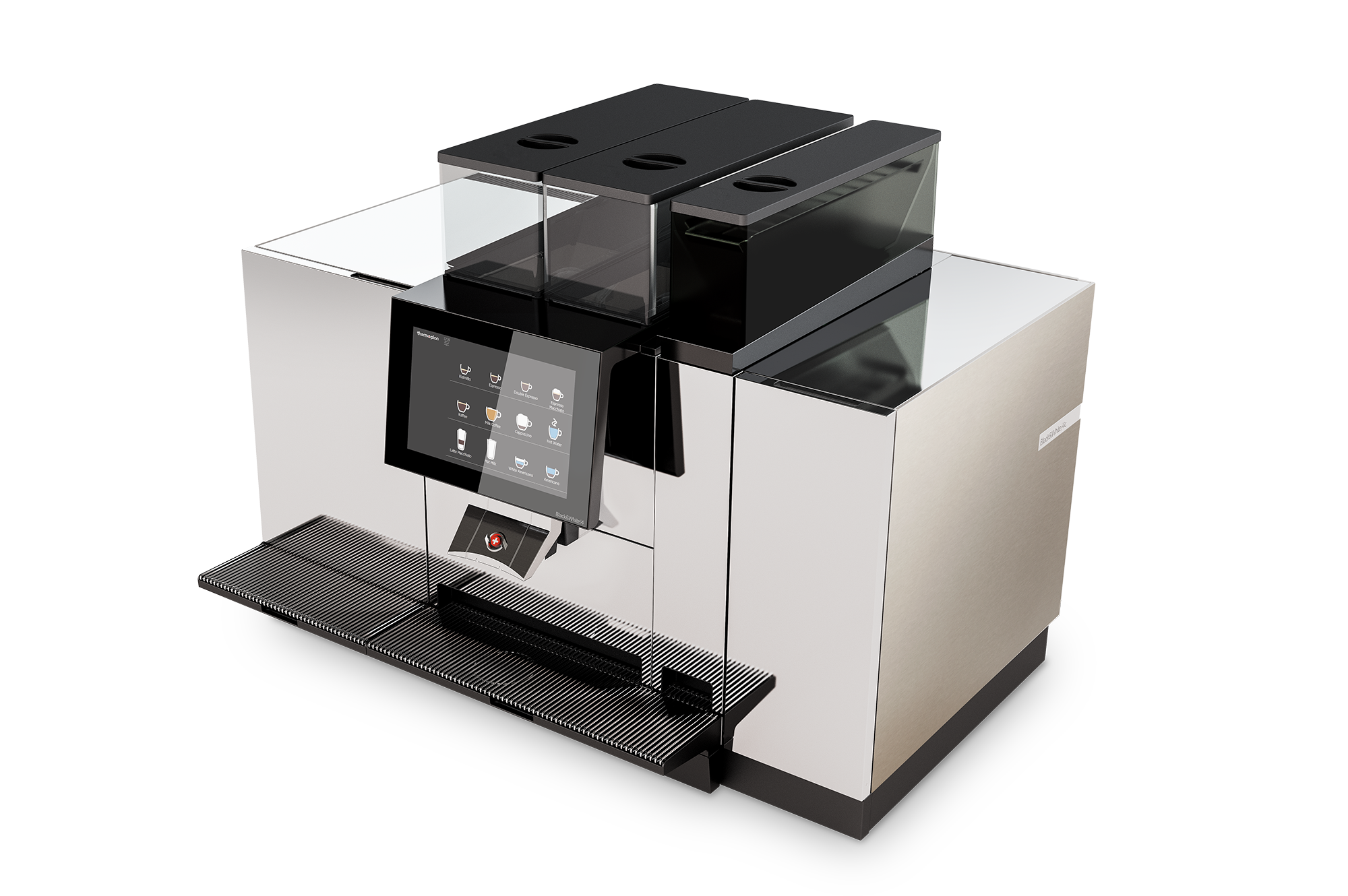 Thermoplan AG :: CTM PF RL