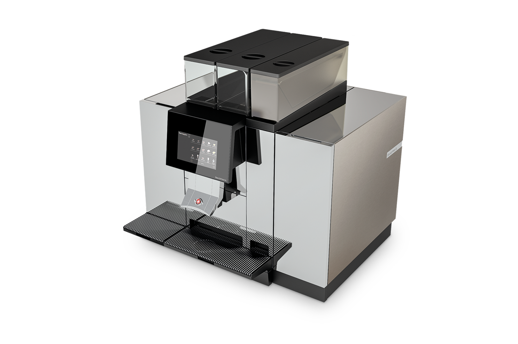 Thermoplan AG :: Configurator