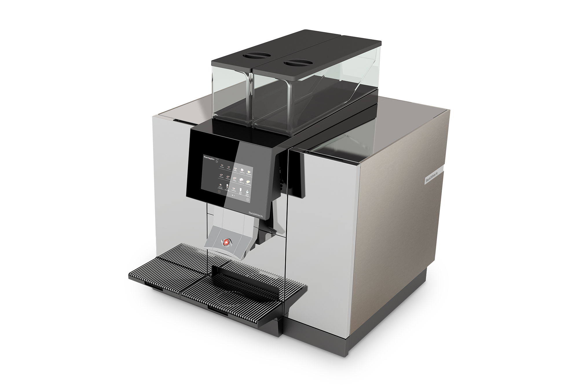 Thermoplan AG :: Our configurator finds the perfect coffee machine for you