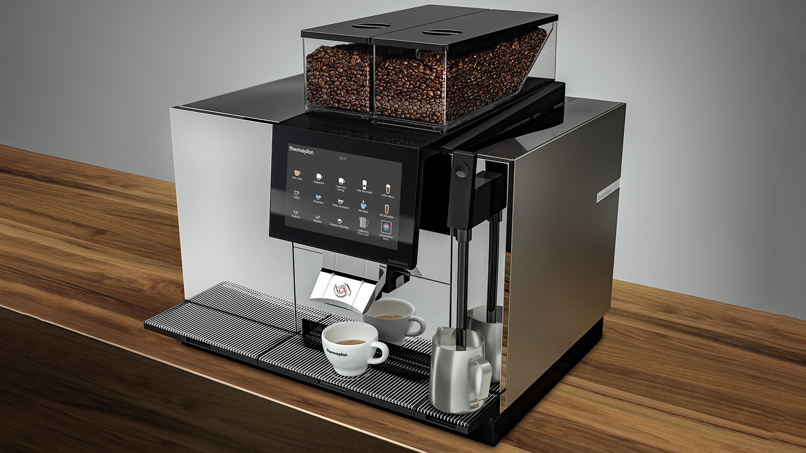 Thermoplan AG :: 20221214_Developments 2022