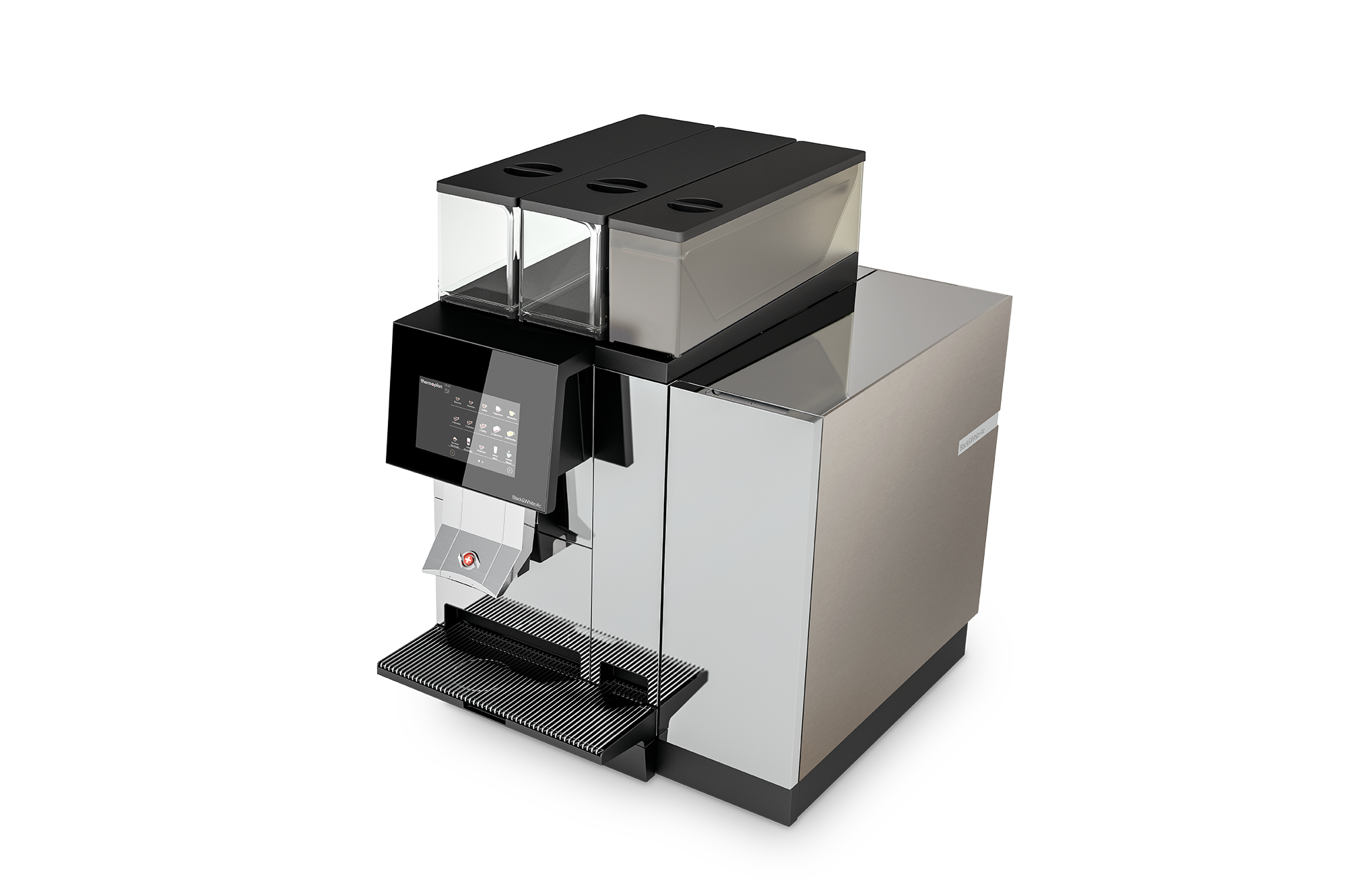 Thermoplan AG : Our configurator finds the perfect coffee machine for you