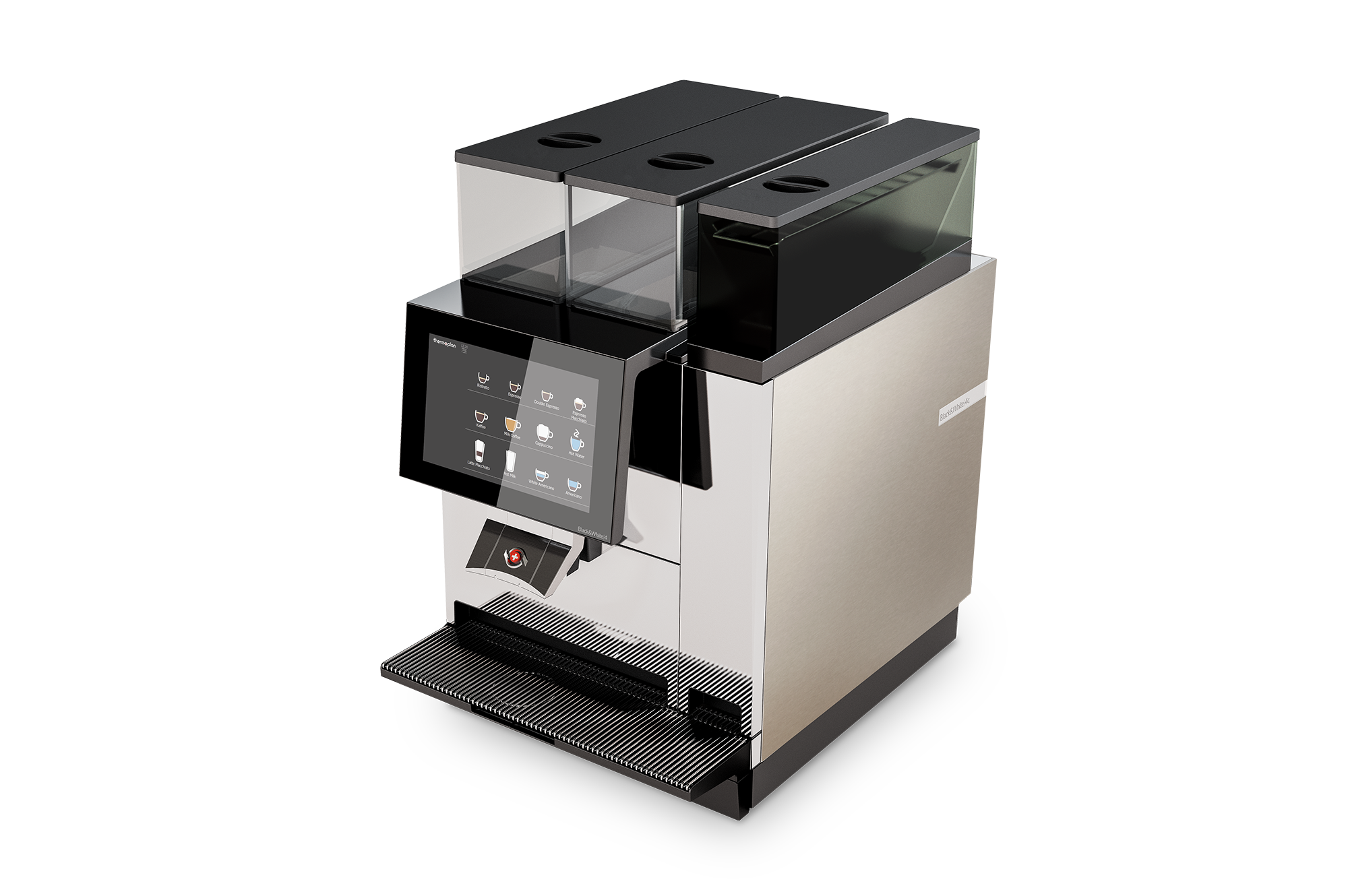 Thermoplan AG : Black&White4 CTM P