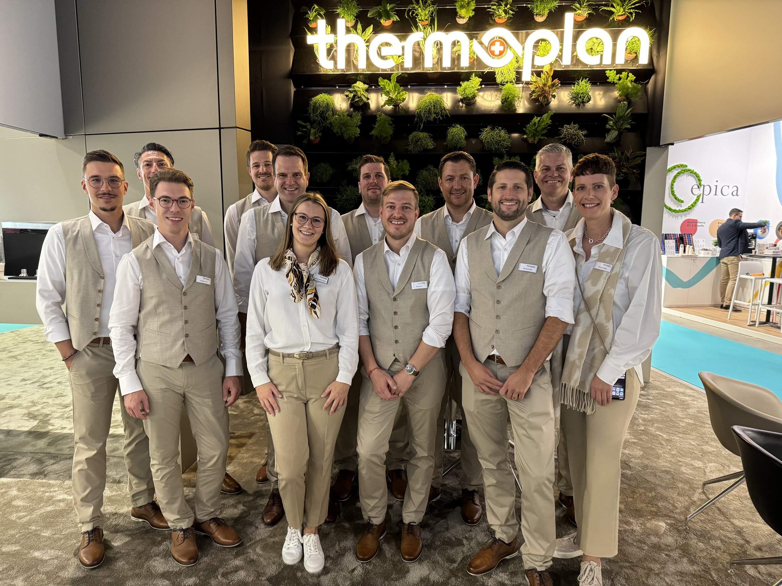 Thermoplan AG : 20231025_Host 2023 recap