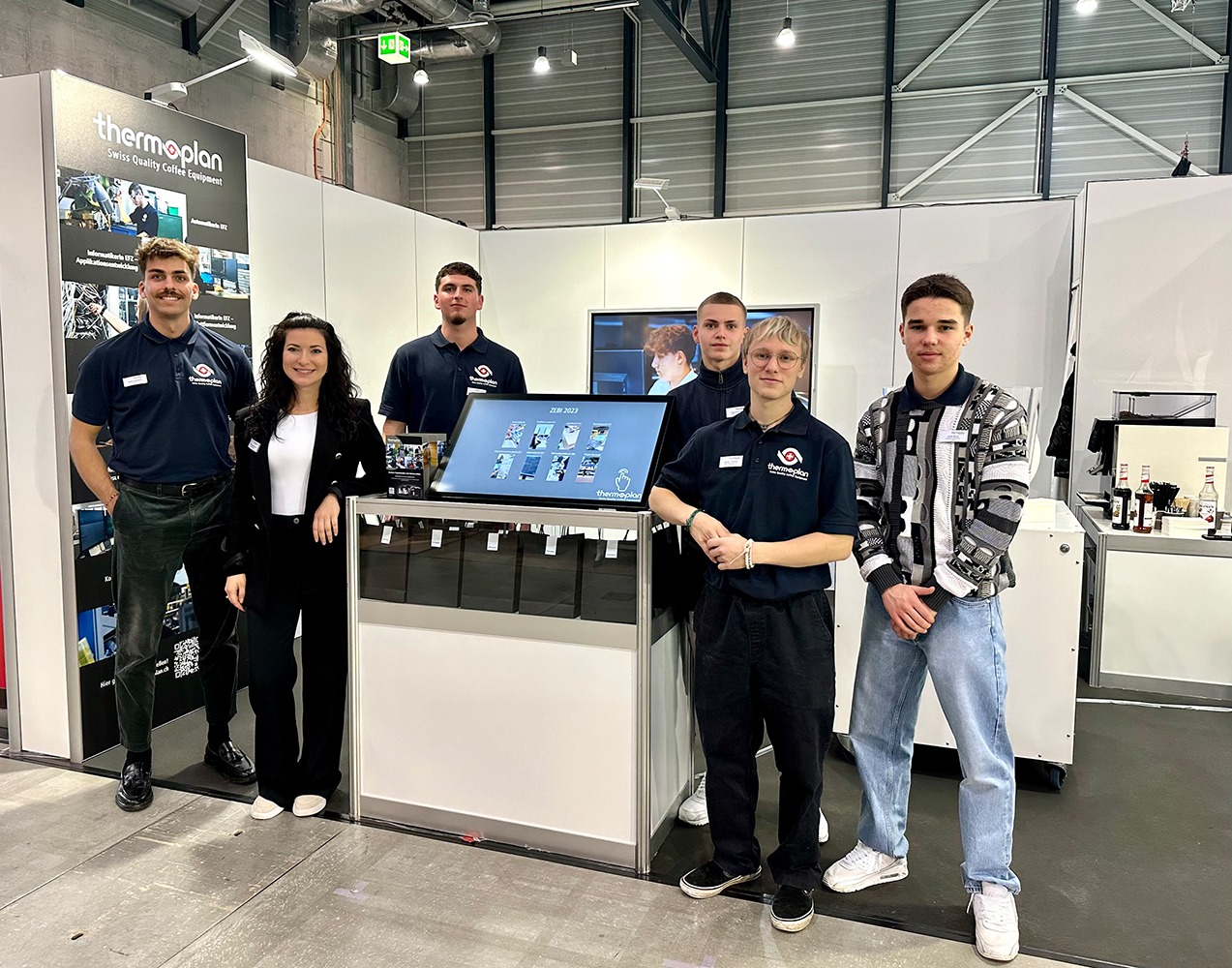 Thermoplan AG : 20231121_Zebi 2023