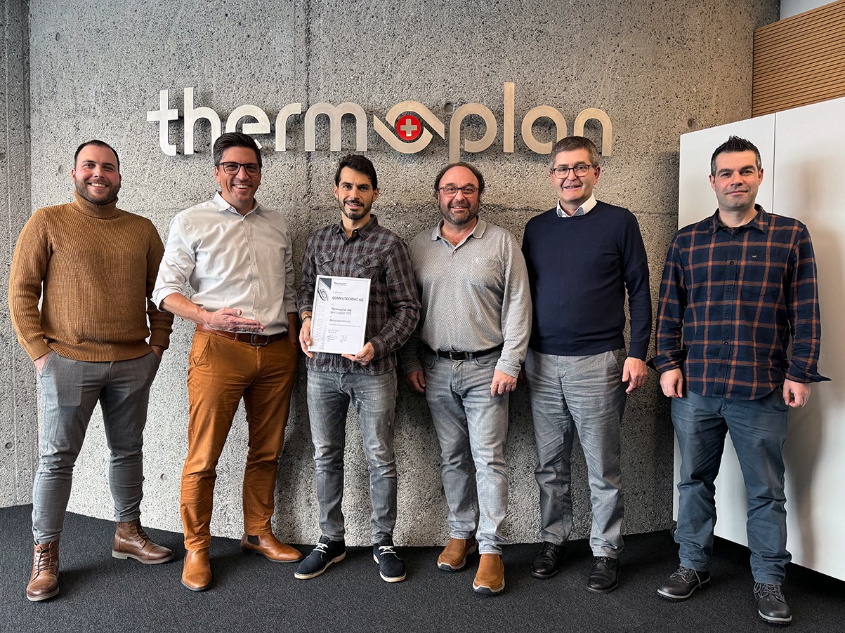 Thermoplan AG : 20231218_Best Supplier 2023