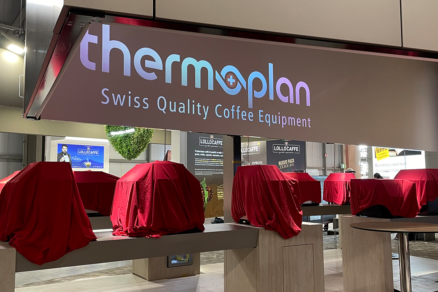 Thermoplan AG : 20240122_Intergastra 2024