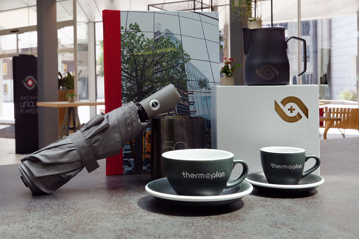 Thermoplan AG : Swiss Quality Coffee Equipment
