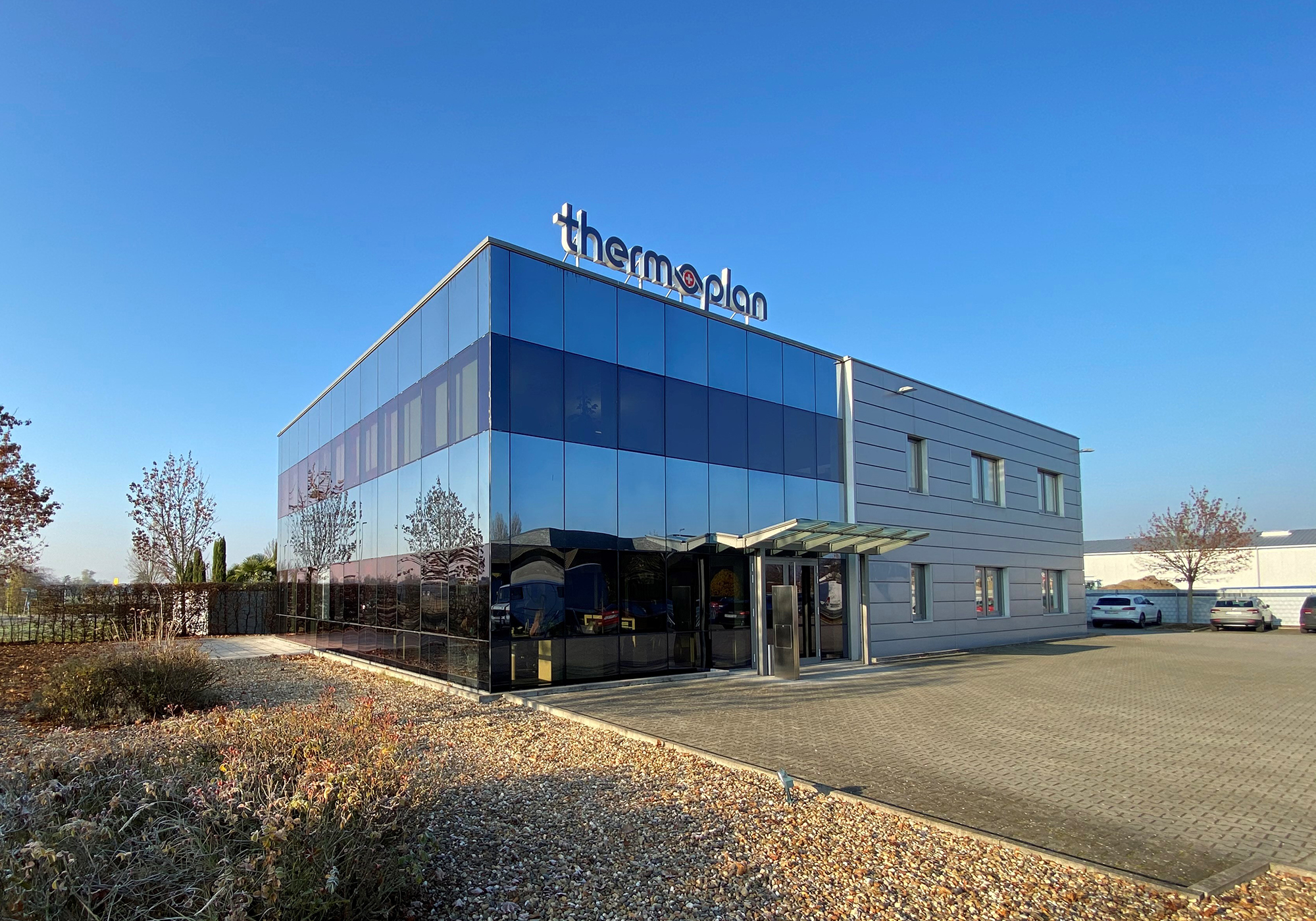 Thermoplan AG : Thermoplan AG | Contact us