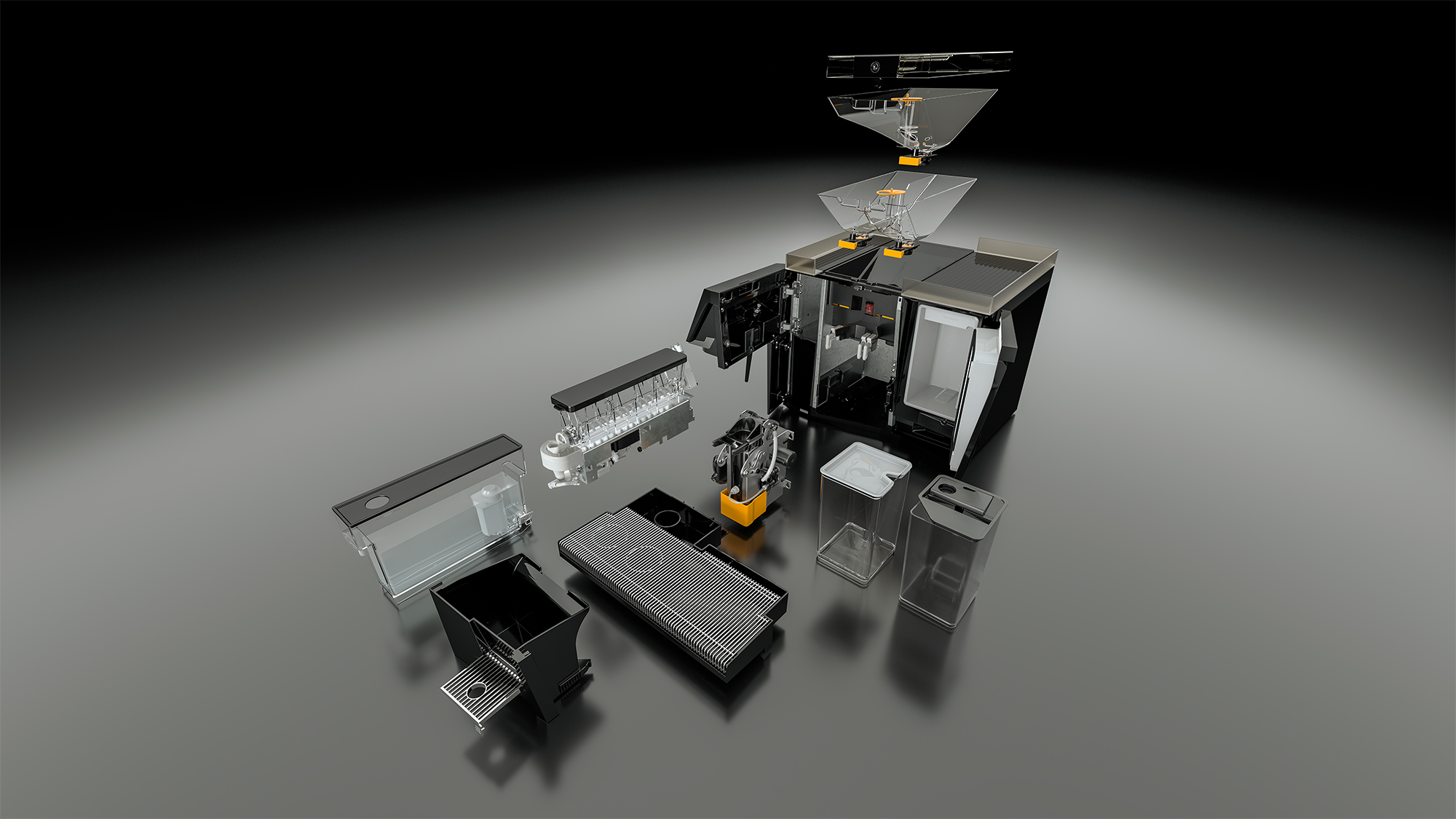 Thermoplan AG : Modular system: Quick and easy maintenance